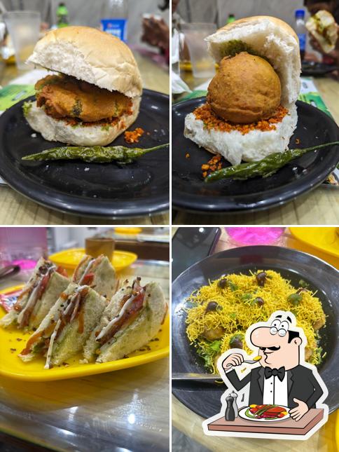 Mumbaiwala Vada Pav, Puducherry - Restaurant menu, prices and reviews
