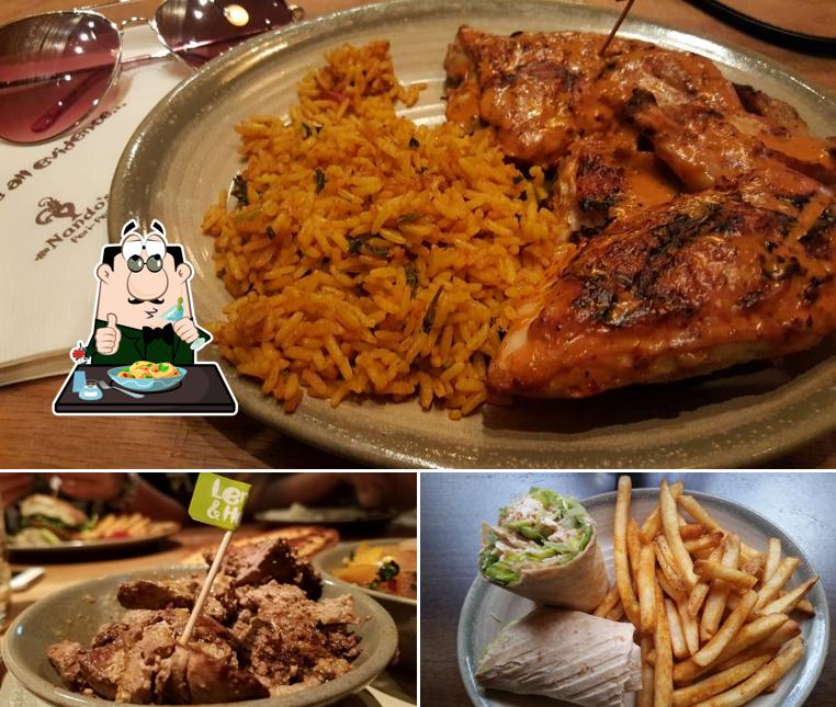 Nando's PERi-PERi, Chicago - Restaurant menu, prices and reviews