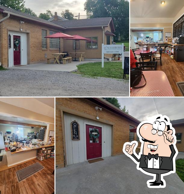 Neighbors, Waverly - Restaurant menu, prices and reviews