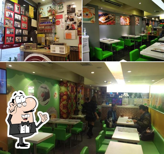 Open Sesame restaurant, Hong Kong - Restaurant reviews