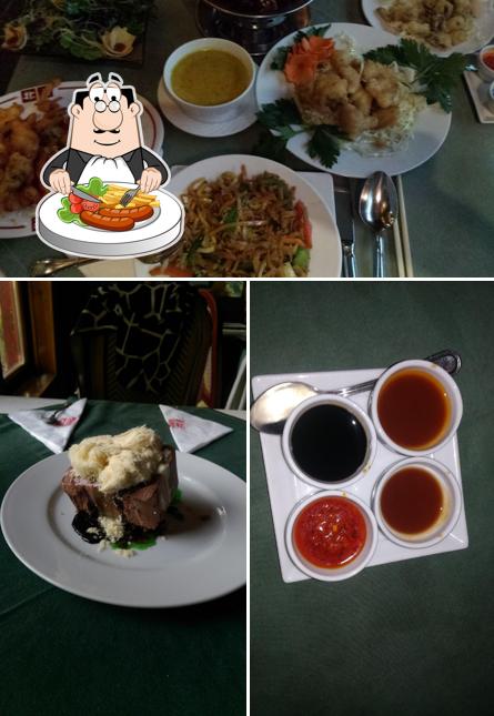 Peking - Restaurant menu, prices and reviews