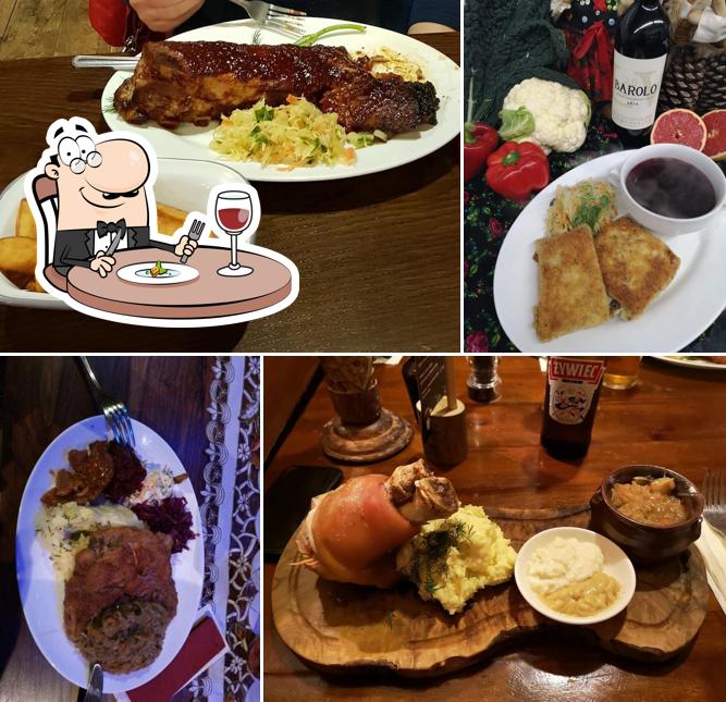 Piwnica Restaurant in Reading - Restaurant menu and reviews