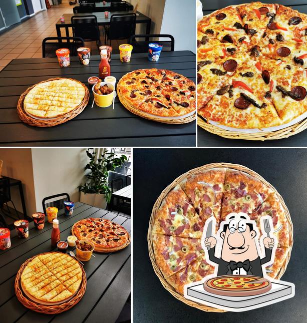 Pizzabakeren Dokka pizzeria, Dokka - Restaurant menu and reviews