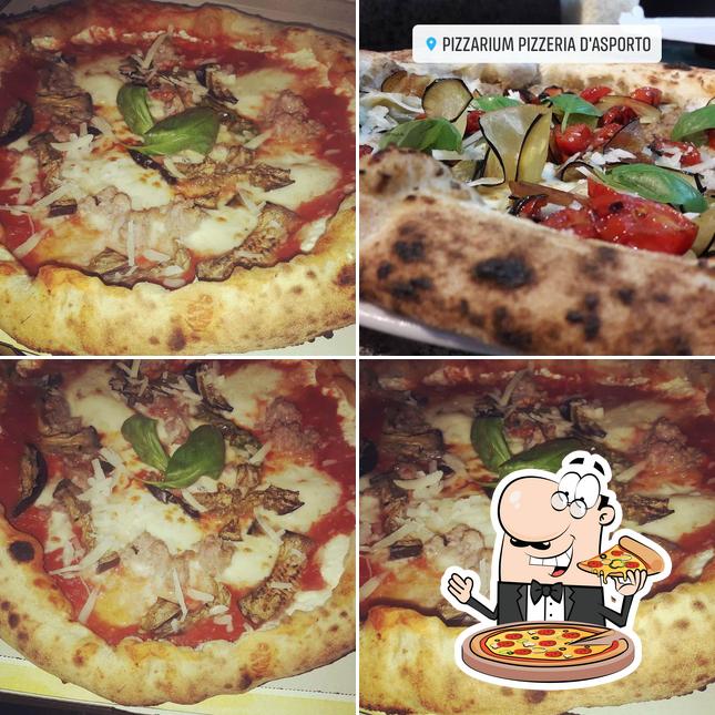 Pizzarium Pizzeria Napoletana Contemporanea, Montalto Dora - Restaurant ...