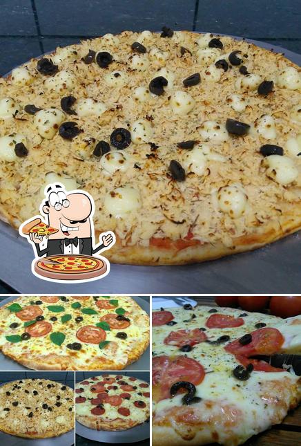 Don Pizzi pizzeria, Americana - Restaurant reviews