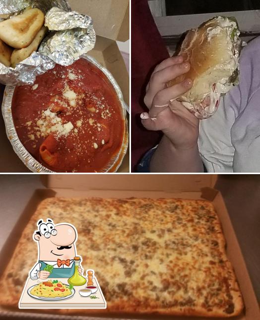 Emergency Pizza in Buffalo - Restaurant menu and reviews