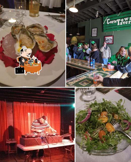 Corktown Tavern, Detroit - Restaurant menu, prices and reviews