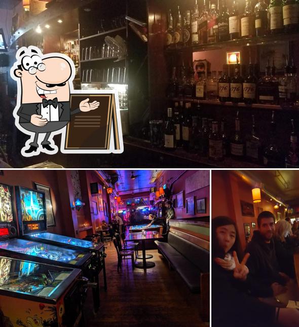 Crow Bar in Portland - Restaurant menu and reviews