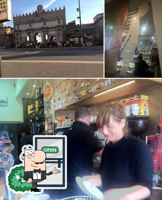 Gold Caffé pub & bar, Rome - Restaurant menu and reviews