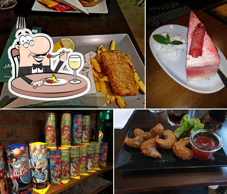 Molly Malone Irish Pub Wetzikon, Wetzikon - Restaurant menu and reviews