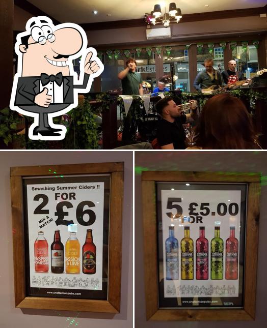 The Baruc Arms in Barry - Restaurant reviews