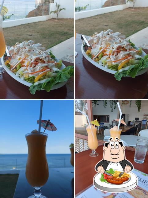 The Cliff Restobar, Dasol, Purok 5, Tambobong Beach - Restaurant reviews