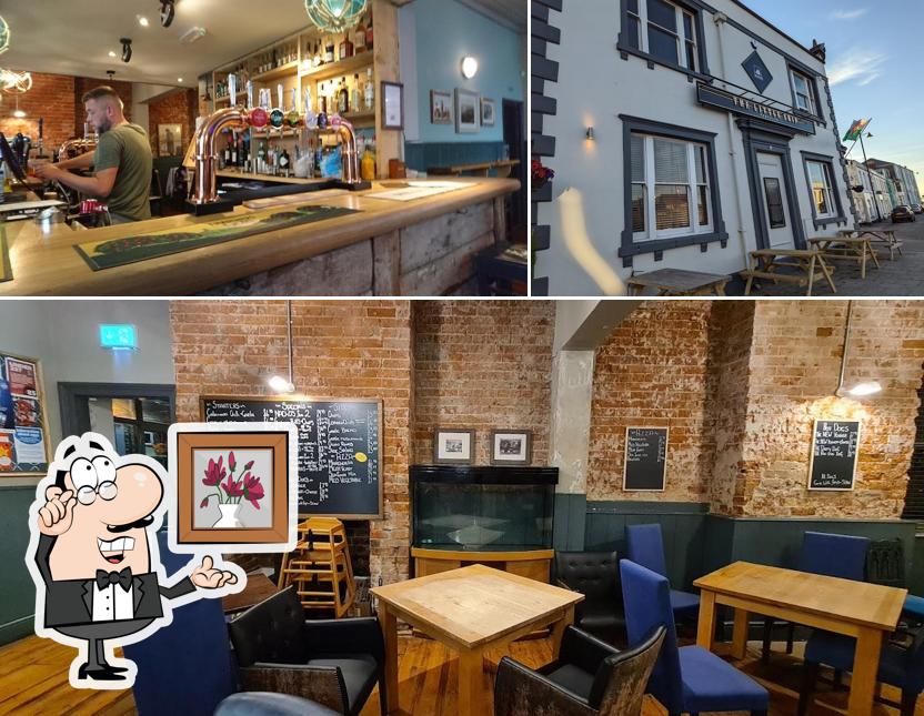 The Little Ship, Portland - Restaurant menu, prices and reviews