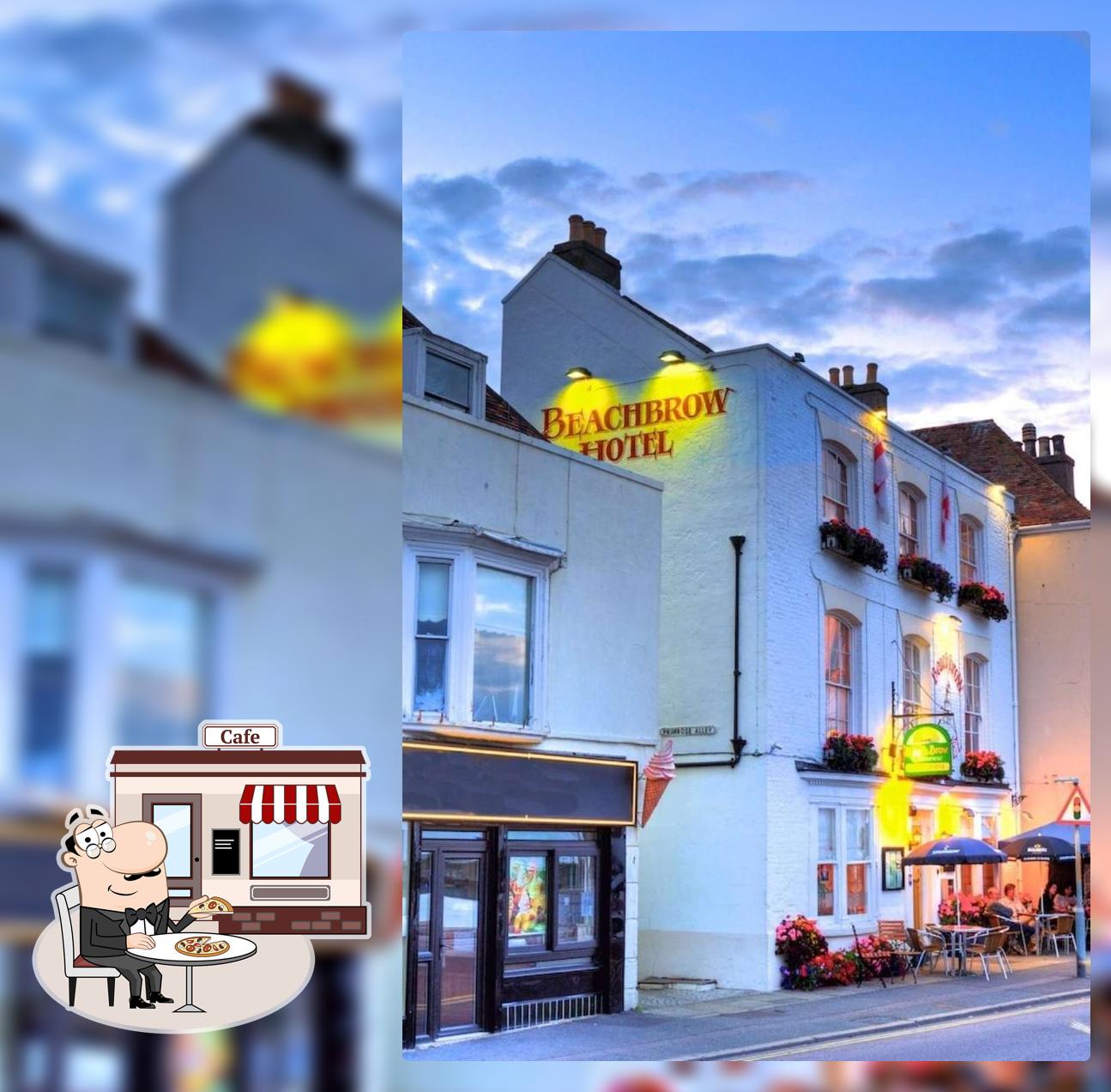 Waterfront Restaurant in Whitstable