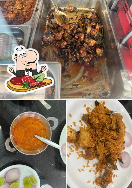 Raju's Kitchen, Hyderabad - Restaurant menu, prices and reviews