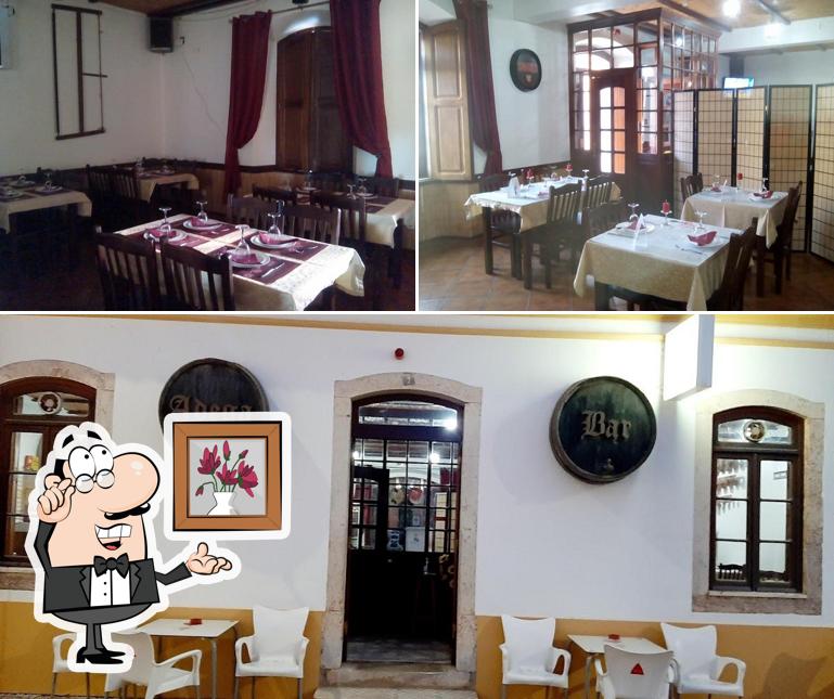 A Adega restaurant, Portugal, Largo 25 de Abril 7 - Restaurant reviews
