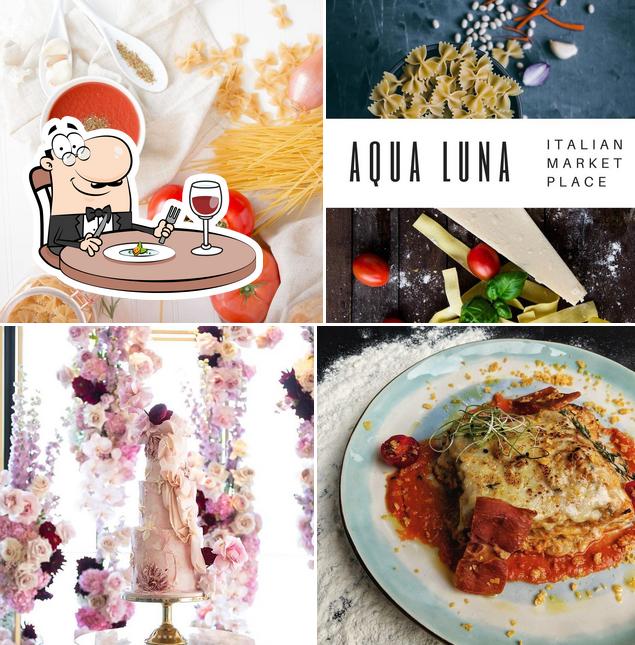 Aqua Luna Waterfront Dining, Drummoyne - Restaurant menu, prices and ...
