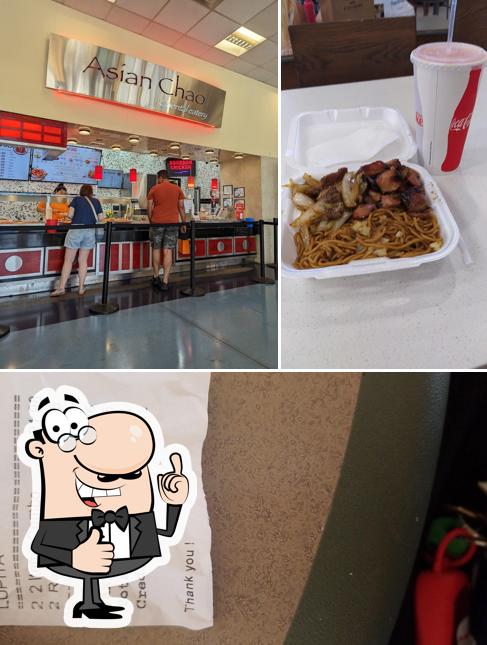 Asian Chao Jersey Shore in Tinton Falls - Restaurant menu and reviews