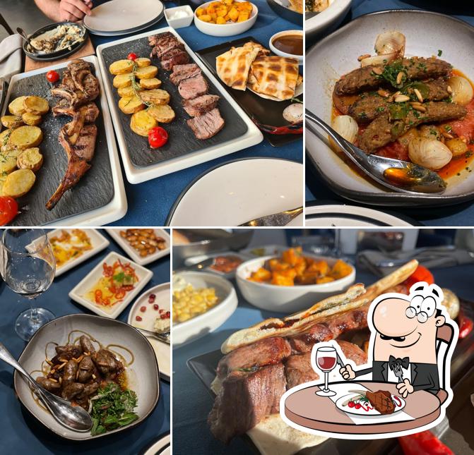 Babel Egypt, New Cairo City - Restaurant menu, prices and reviews