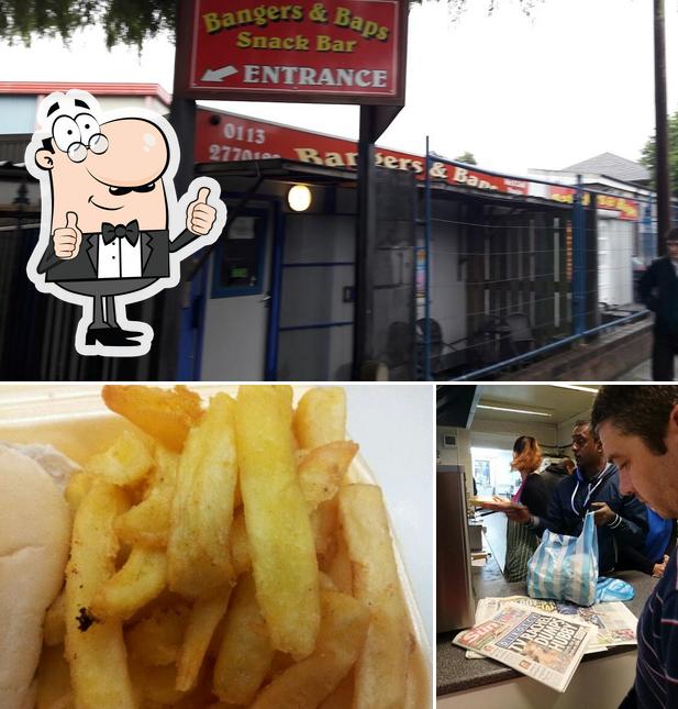 Bangers & Baps, Leeds - Restaurant menu, prices and reviews