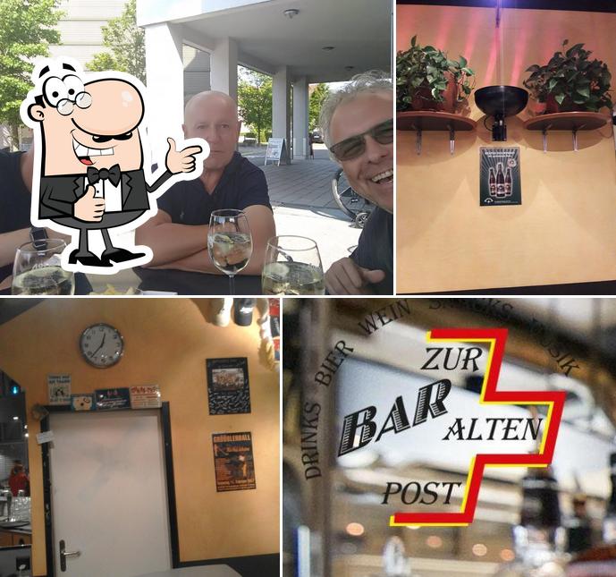 Bar Zur alten Post, Risch-Rotkreuz - Menú del restaurante, precios y ...