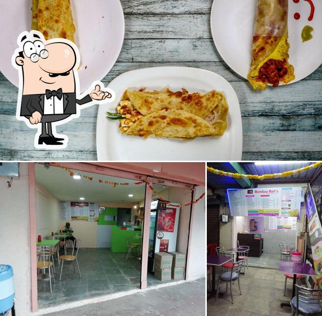 Bombay Roll's, Pune, Pune Nagar Road - Restaurant reviews