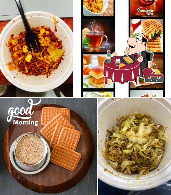 Chai Chuski Cafe, Hyderabad - Restaurant menu, prices and reviews