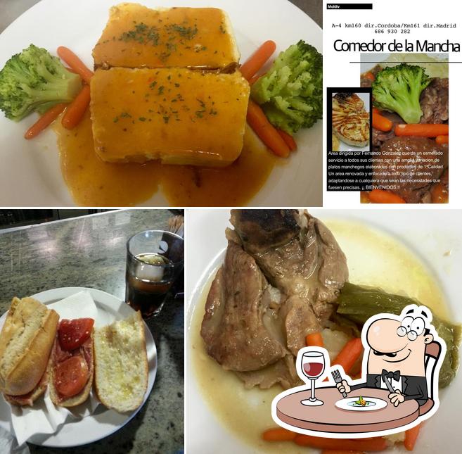 Bar pa, A-4, 161 in Llanos del Caudillo - Restaurant reviews