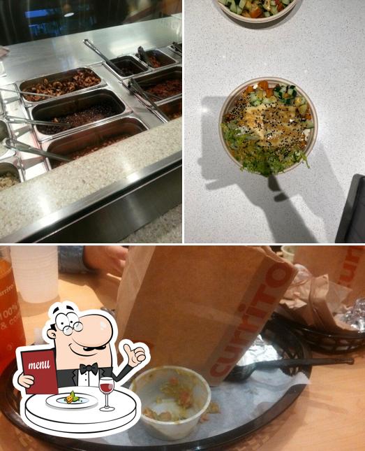 Currito, 222 Calhoun St in Cincinnati - Restaurant menu and reviews