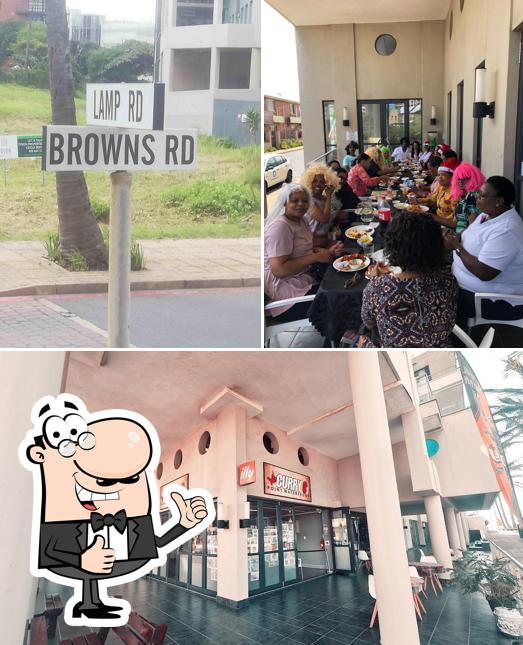 The Curry Os Point Waterfront restaurant, Durban - Restaurant reviews