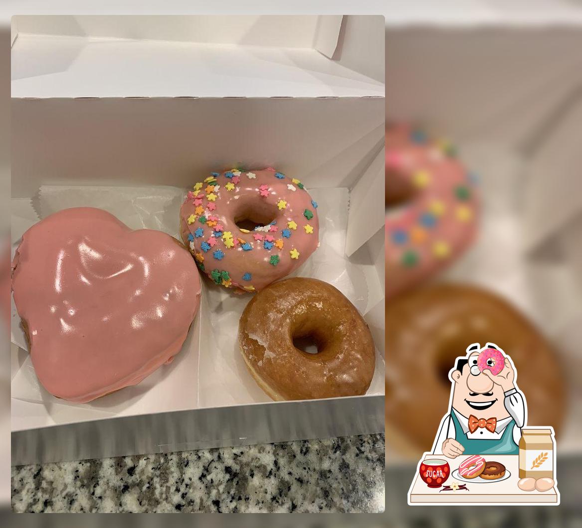 Dilly Donuts in Iowa Colony - Restaurant reviews
