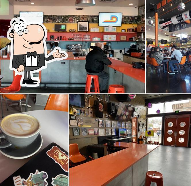 Domestique Coffee - Satellite (Avondale) in Birmingham - Restaurant reviews