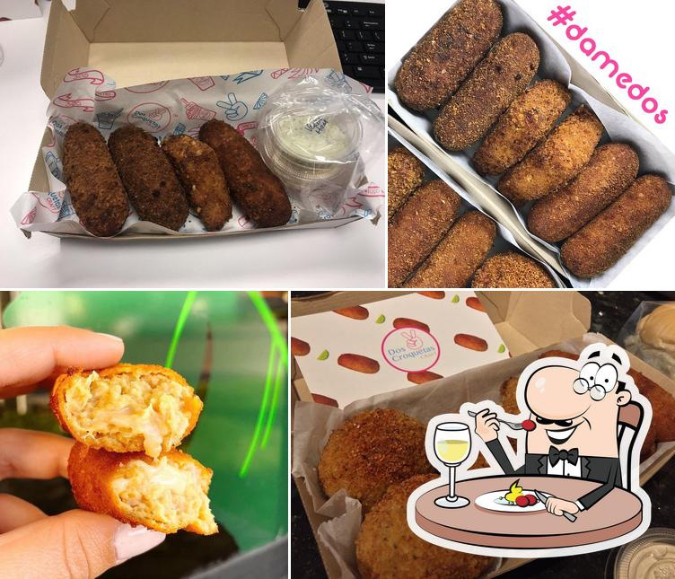 Dos Croquetas, 10505 SW 40th St in Miami - Restaurant menu and reviews