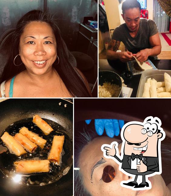 EggRo's - Filipino Lumpia in Atlanta - Restaurant reviews