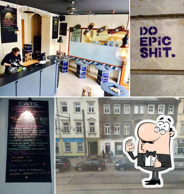 The Evil Burrito, Dresden - Speisekarte, Preise und Bewertungen