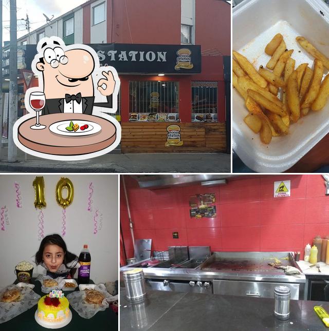 FOOD STATION GOURMET CASTILLA restaurant, Bogotá - Restaurant reviews