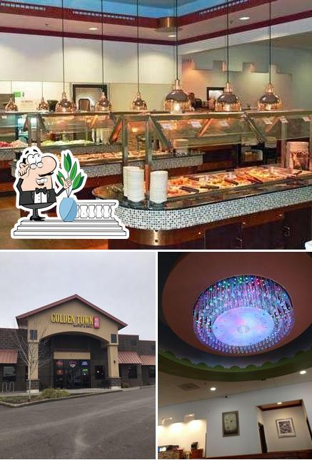 Golden Town Buffet, Albany - Restaurant menu, prices and reviews