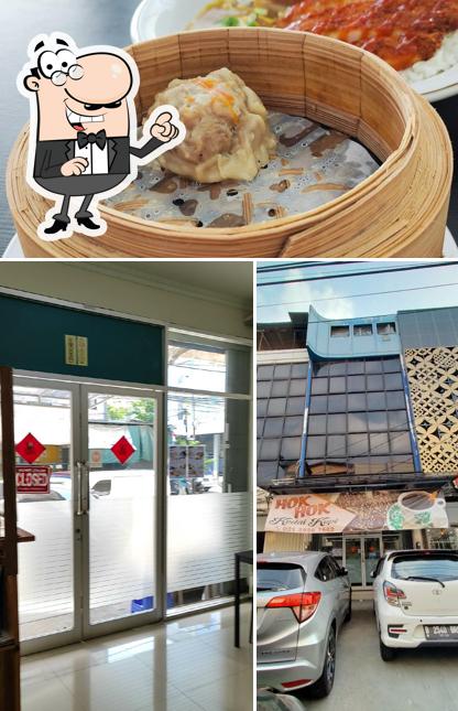 Hok Hok Kedai Kopi, North Jakarta - Restaurant menu, prices and reviews