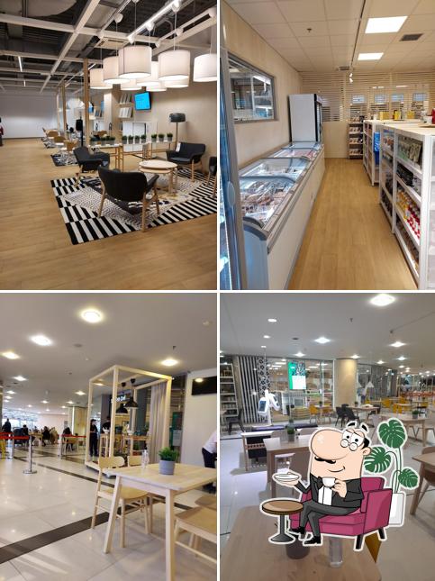 IKEA The Mall Athens, Marousi - Restaurant reviews