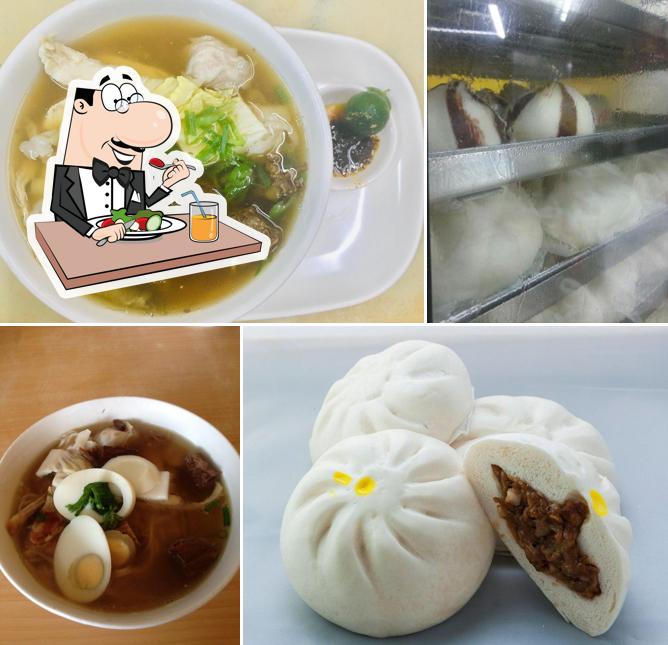 Joe Kuan restaurant, Pasay, 278 Sen. Gil J. Puyat Ave - Restaurant menu ...