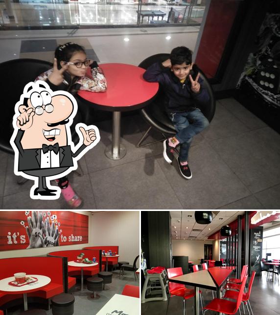 KFC - Restaurant menu, prices and reviews