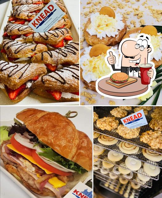 Knead Donuts, Morristown - Restaurant menu, prices and reviews