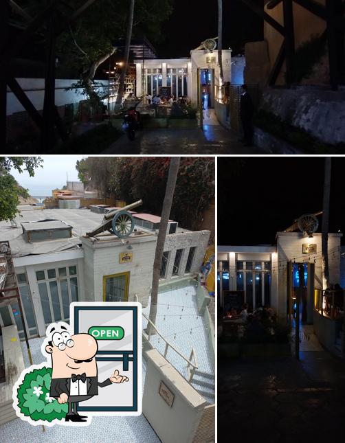 La Patria Bar - Barranco, Barranco - Menú del restaurante, precios y ...