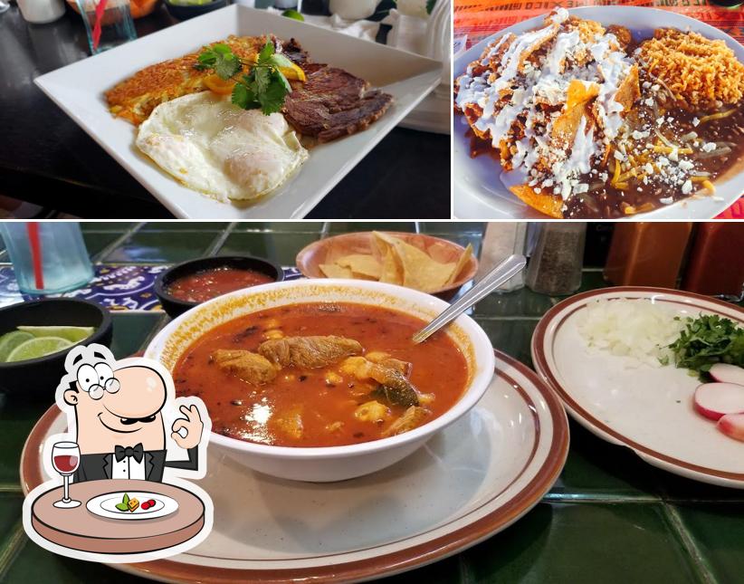 La Sinaloense Restaurant in Spring Valley - Restaurant menu and reviews