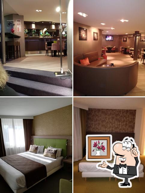 Le Domaine Des Hautes Fagnes, Weismes - Restaurantbewertungen