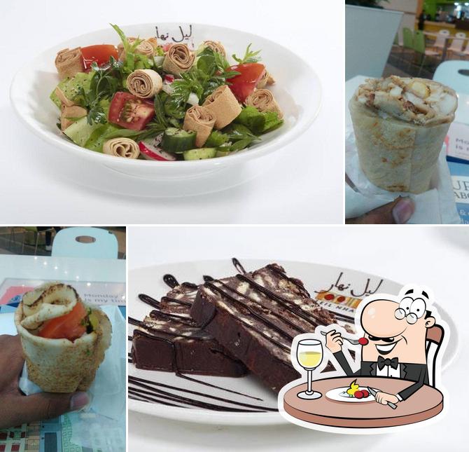 Leil Nhar restaurant, Dubai, Dubai Festival City Ras Al Khor Crescent ...