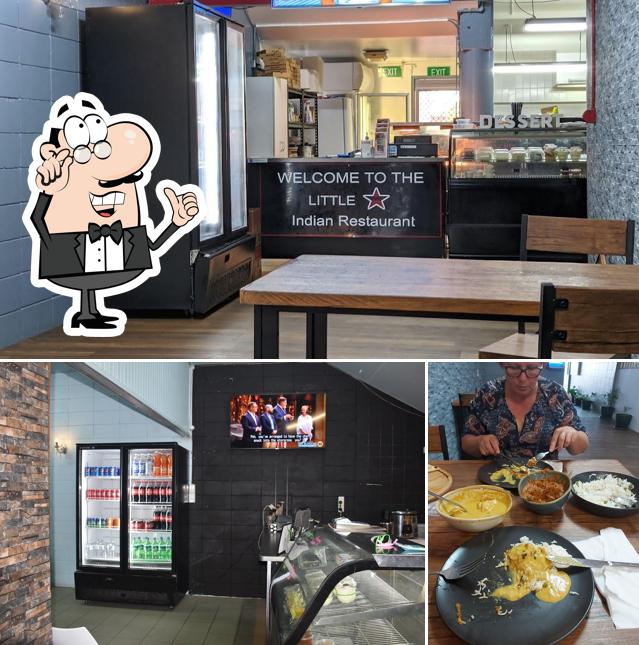 Little Star Indian restaurant, Longreach - Restaurant menu, prices and ...