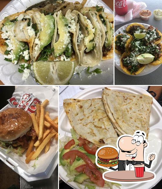 Los Mini Tacos, 901 W Ave M in Temple - Restaurant menu and reviews