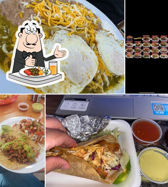 Mendoza’s Mexican Food, Escondido - Restaurant menu, prices and reviews