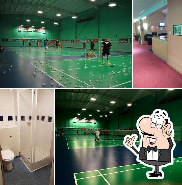 National Badminton Centre, Milton Keynes - Restaurant menu, prices and ...
